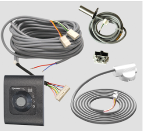 I had the silver DuoControl CS incl. remote indicator. Now I am ...